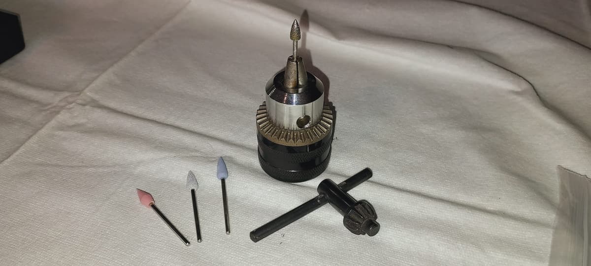 Portable Lapidary Equipment – by Chief Tool Company – Made in USA - U.S ...