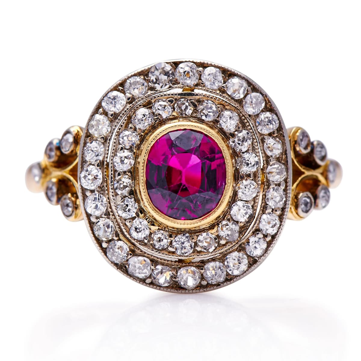 The Antique Ring Boutique - UK and worldwide via our website