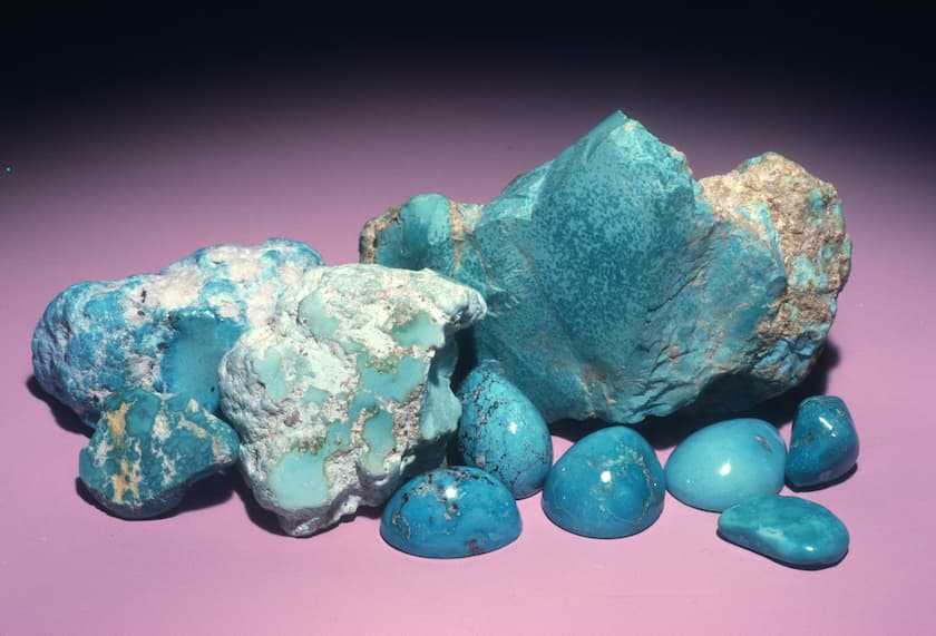 How Do Turquoises Form? - International Gem Society
