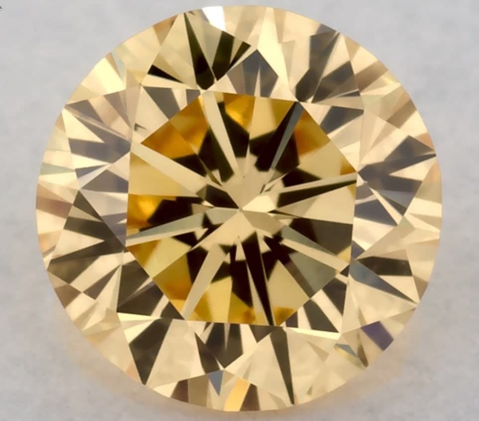 Orange Diamond Value, Price, and Jewelry Information - IGS