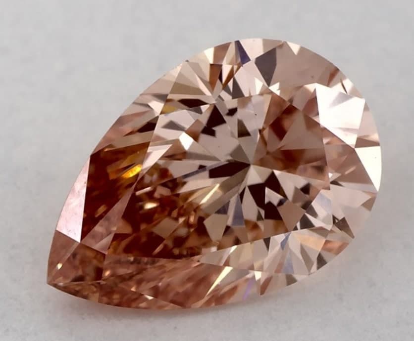 Orange Diamond Value, Price, and Jewelry Information - IGS