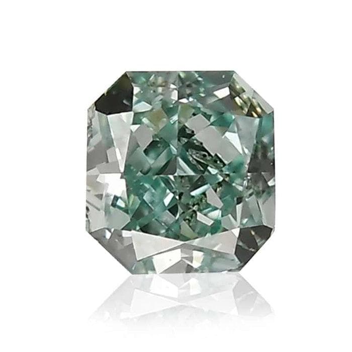 Green Diamond Value, Price, and Jewelry Information - IGS