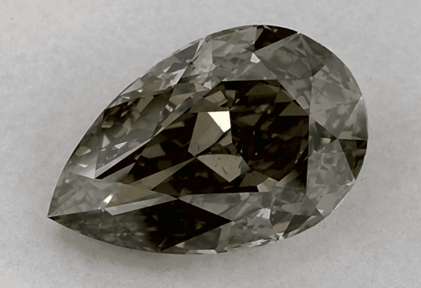 Gray Diamond Value, Price, and Jewelry Information - Gem Society