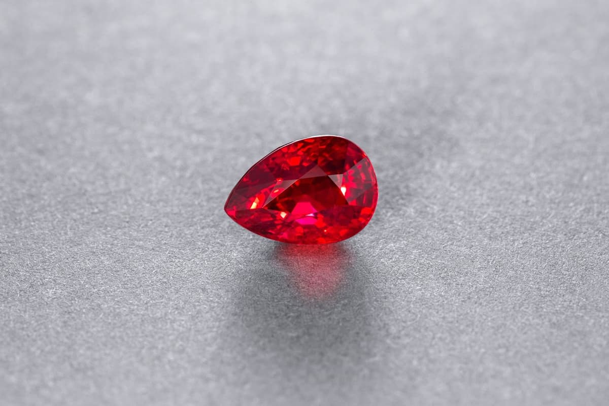 Ruby Symbolism and Legends - International Gem Society