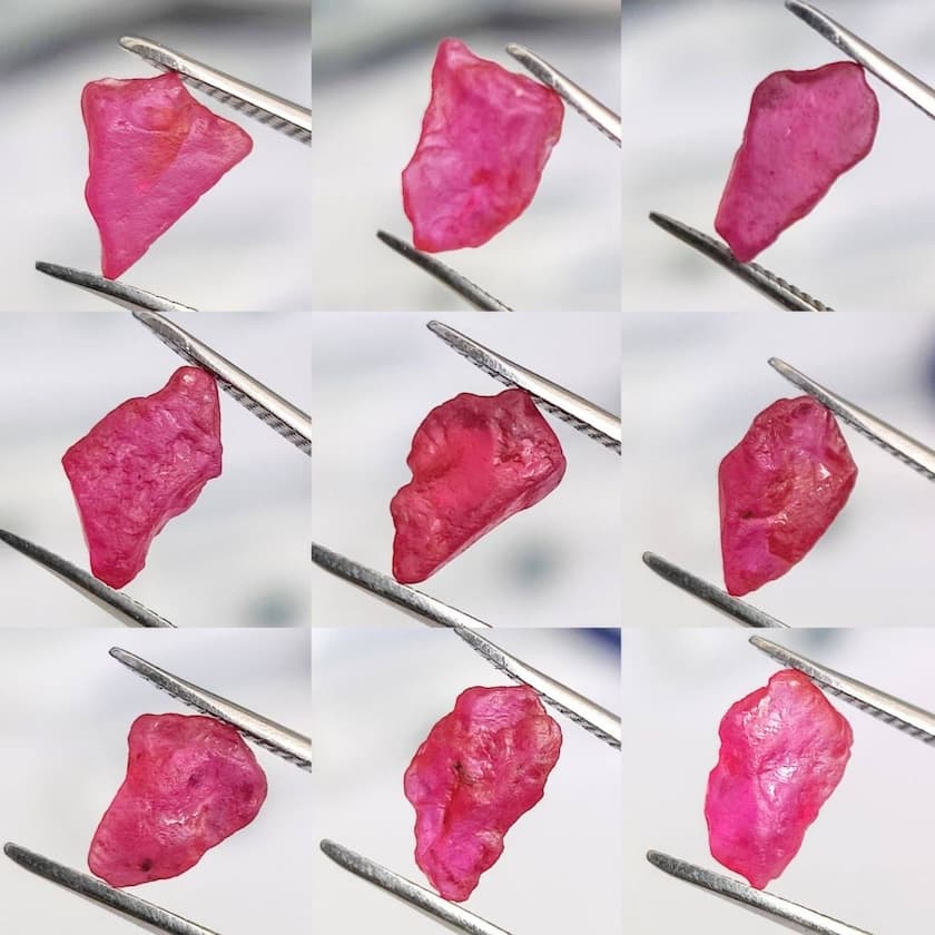 The Allure of Mozambique Rubies - International Gem Society