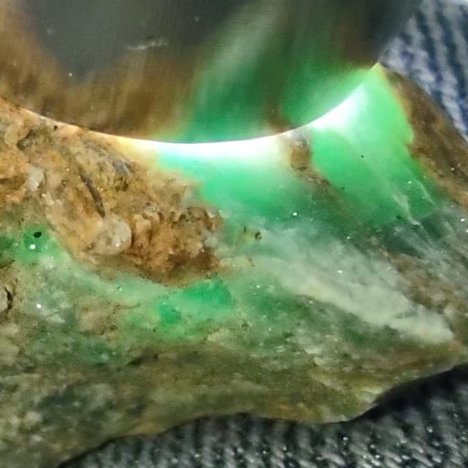 Andalusite Faceting Information - International Gem Society