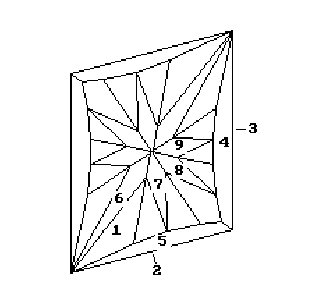 Gemstone Faceting Diagrams and Technical Cutting Information ...