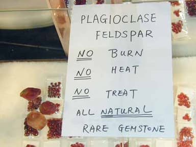 Choosing Your First Gemstones: A Rough Guide for Faceters - IGS