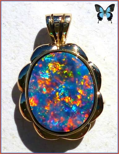 How Do Opals Form? - International Gem Society - IGS
