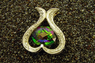 How Do Opals Form? - International Gem Society - IGS