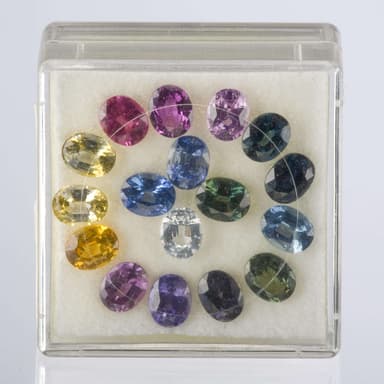 Eight Famous Rubies - International Gem Society - IGS