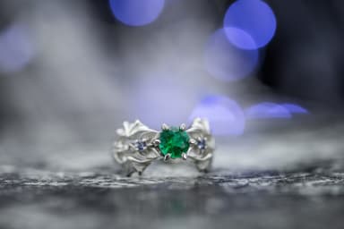How Do Emeralds Form? - International Gem Society