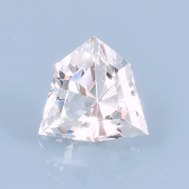 Grossular Garnet - Natural, Faceted, Colorless - International Gem Society