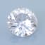 Zircon - Natural, Faceted, Colorless, 5.27 ct - International Gem Society