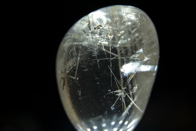 Rutile Value, Price, and Jewelry Information - International Gem Society