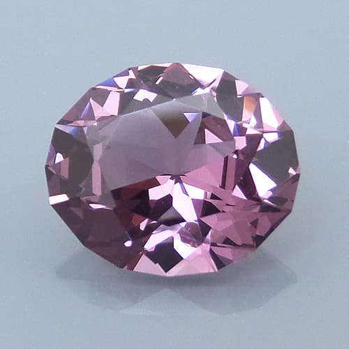 Spinel - Natural, Faceted, Pink - International Gem Society