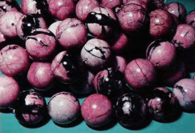 Rhodonite Value, Price, and Jewelry Information - Gem Society