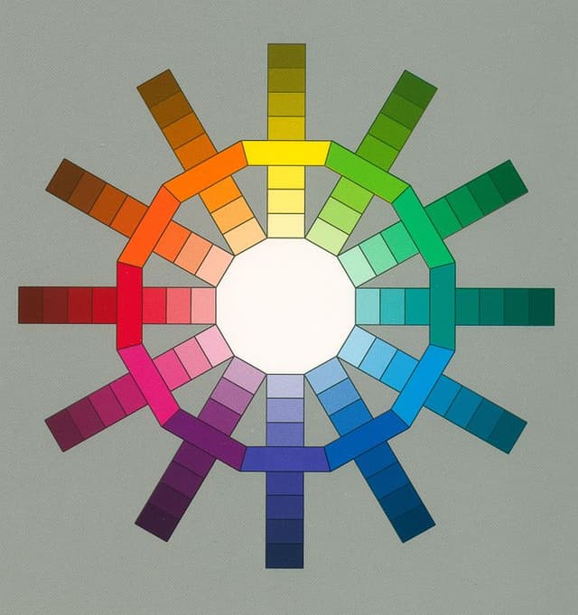 How to Use a Color Wheel for Gem Faceting - International Gem Society