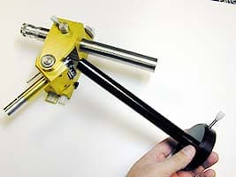 Facetron Faceting Machine - International Gem Society