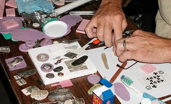 An Introduction to Precious Metal Clay Jewelry - International Gem Society