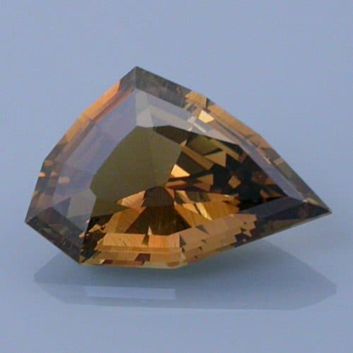 Chrysoberyl | Brown | 3.14 ct - International Gem Society