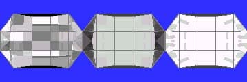 Crystal: Faceting Design Diagram - International Gem Society