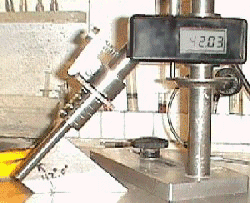 How to Make a Digital Readout for Your Faceting Machine - International ...