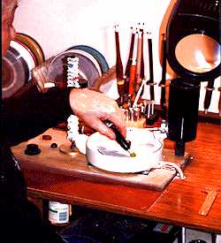 Beginner's Information - Learning to Facet - International Gem Society