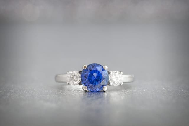 10 Best Colored Gemstone Engagement Rings - International Gem Society