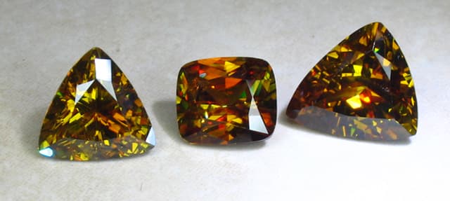 What is Gemstone Dispersion? - International Gem Society