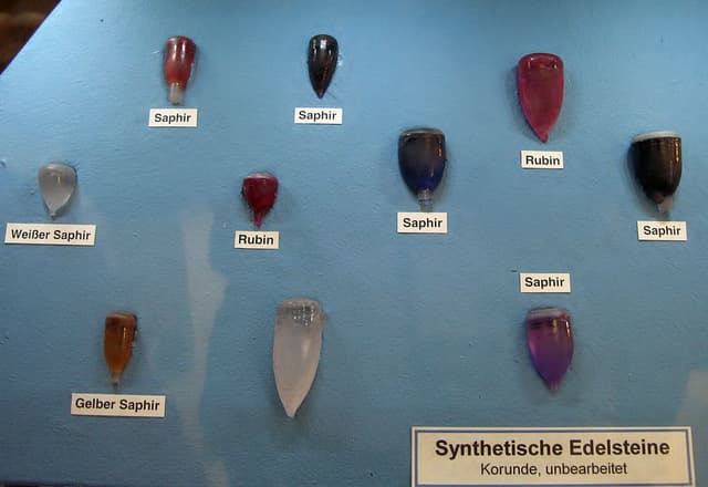 A Guide to Gem Classification - International Gem Society