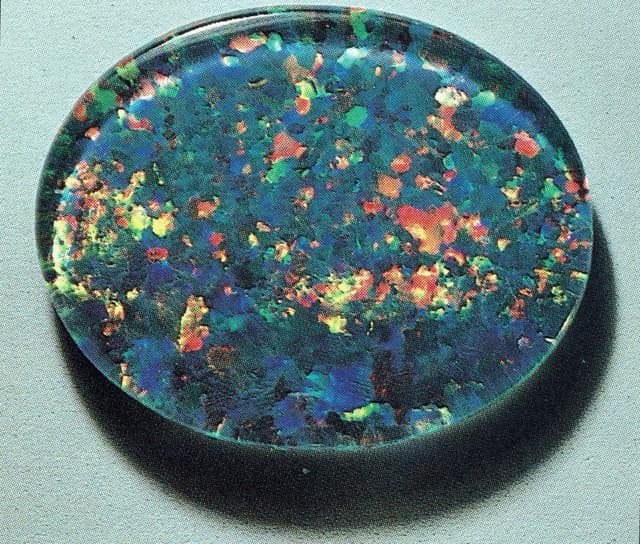 Opal Gems: Value, Price, and Jewelry Information - IGS