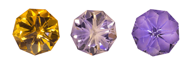 The Three Muses Gemstone Design - International Gem Society