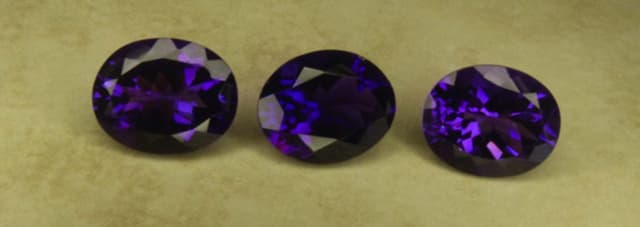 Amethyst Gem, Price, and Jewelry Information - Gem Society