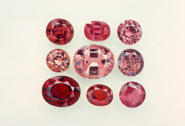 Spinel Gem, Price, and Jewelry Information - Gem Society