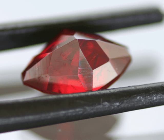 Proustite Value, Price, and Jewelry Information - International Gem Society