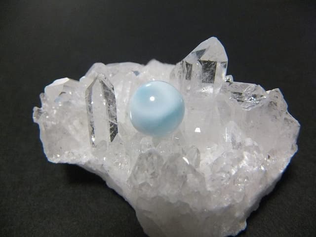 Larimar (Pectolite) Value, Price, and Jewelry Information - IGS