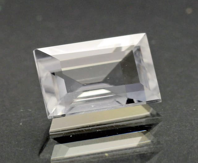 How Does Topaz Form? - International Gem Society