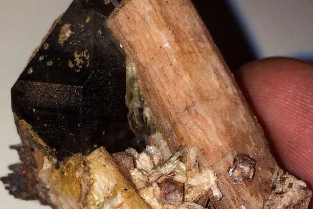 Colorado Gemstones: A Visitor's Guide - International Gem Society