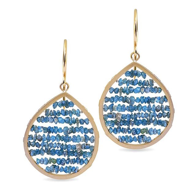 Fancy Colored Blue Diamond Buying Guide - International Gem Society