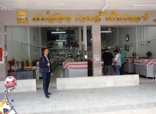 800 Years of Mogok: A Celebration in Tenuous Times - Gem Society