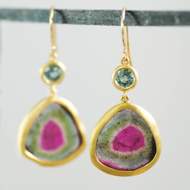 Watermelon Tourmaline Buying Guide - International Gem Society