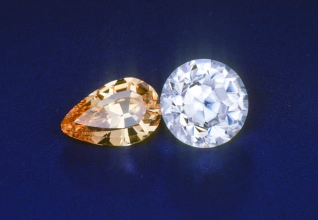 Scheelite Value, Price, and Jewelry Information - Gem Society