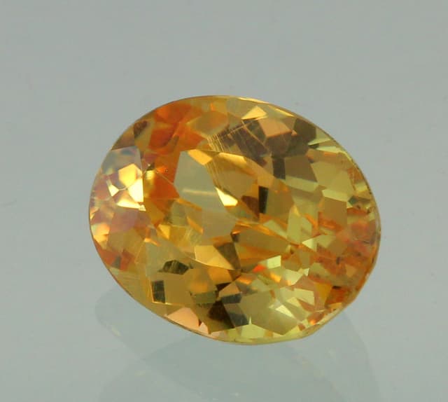 How Does Topaz Form? - International Gem Society