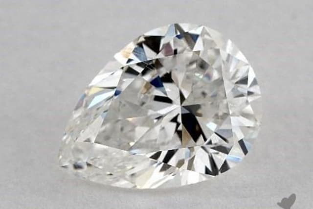 Pear Shape Diamond Guide: Unique & Stunning - Gem Society