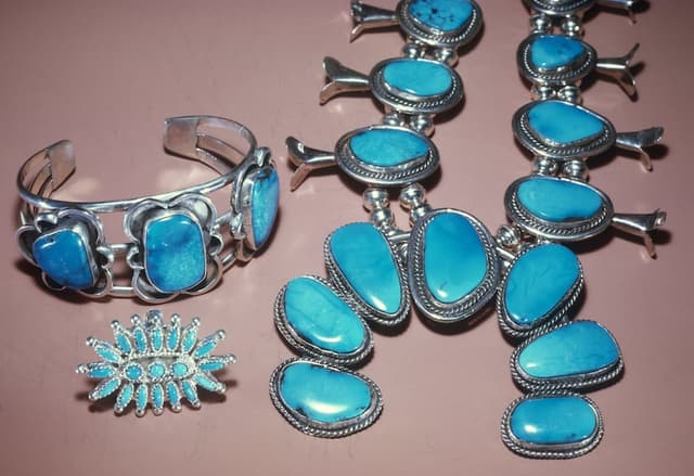 Turquoise Symbolism and Legends - International Gem Society