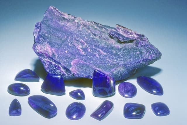 Sugilite Value, Price, and Jewelry Information - Gem Society