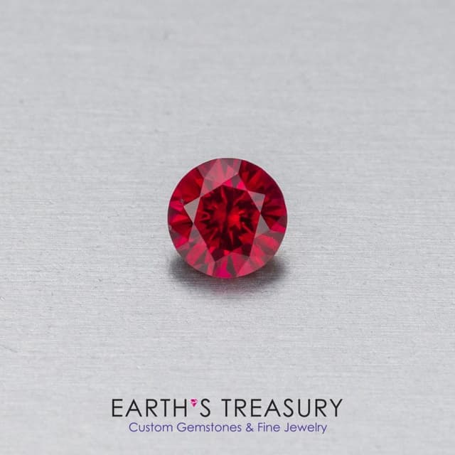 Ruby Engagement Ring Stone Guide - International Gem Society