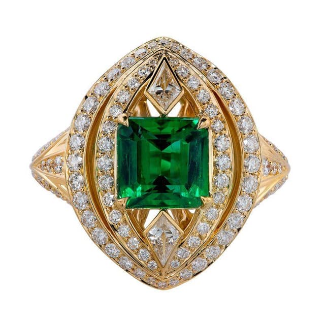 Emerald Engagement Ring Guide - International Gem Society