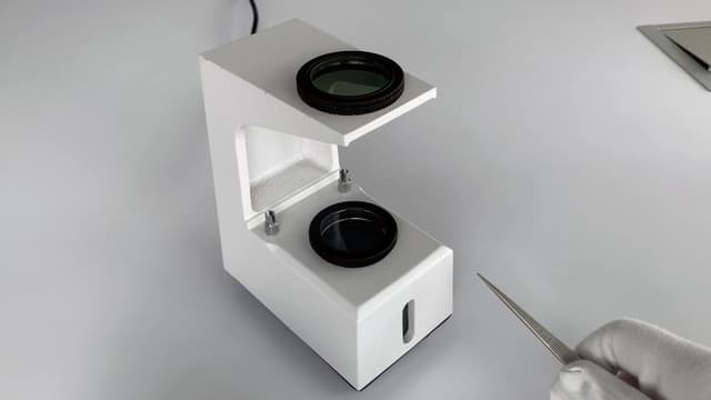 Advanced Gemology Equipment - International Gem Society